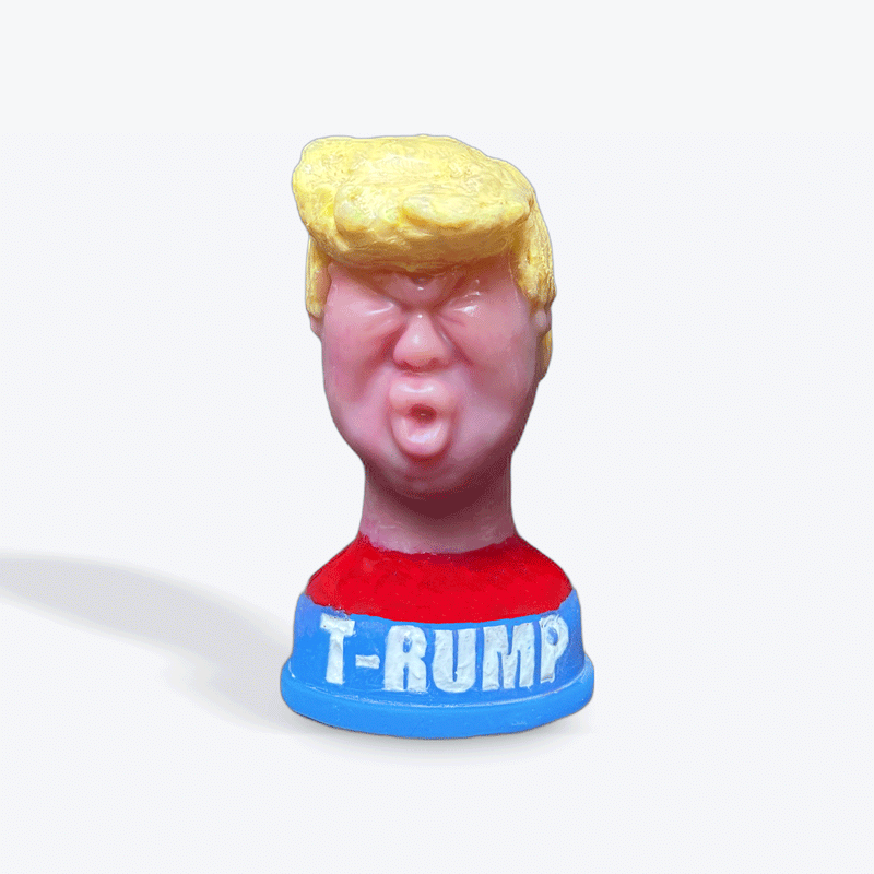 T-RUMP PLUG - WAD Toys